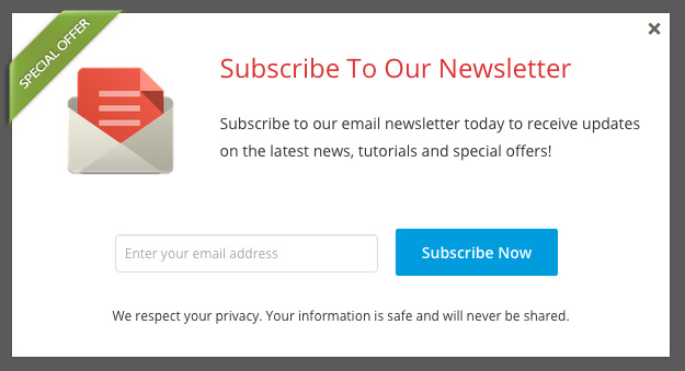 WordPress Popup Plugin for Email Signup and Contact Form | WordPress Plugin
