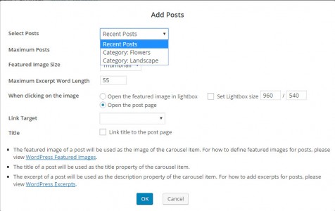 How to Create a WordPress Post Carousel | WordPress Plugin