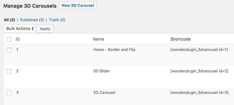 Quick Start Guide | WordPress Plugins