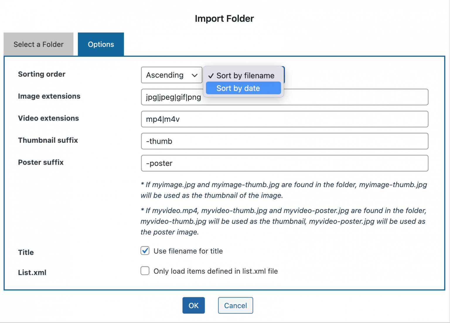 WordPress Folder Gallery – How to create a WordPress gallery from a ...