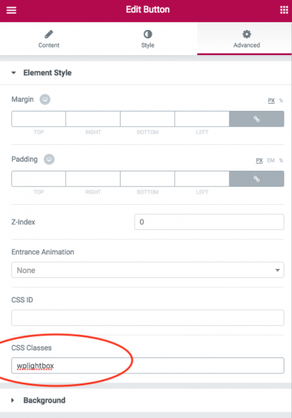 How To Open Youtube Lightbox In Elementor Page Builder Wordpress Plugin