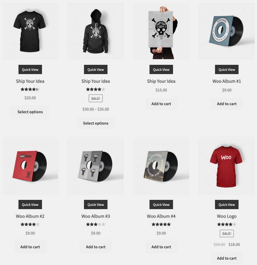 WooCommerce Quick View | WordPress Plugin