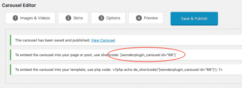 How to Add Carousel in WordPress | WordPress Plugin