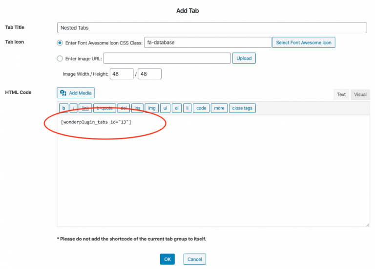 How to Create Nested Tabs in WordPress | WordPress Plugin