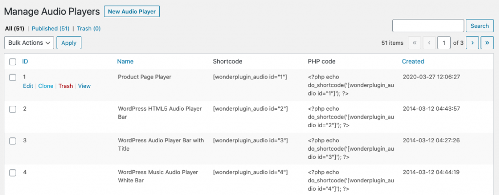 WordPress Audio Player Quick Start Tutorial | WordPress Plugin