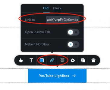 How to add WordPress Lightbox in Brizy Builder | WordPress Plugin