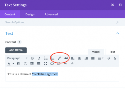 How to add WordPress Lightbox in Divi | WordPress Plugin