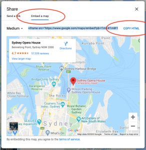 How to open Google Maps in WordPress Lightbox | WordPress Plugin