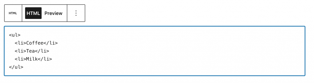 How to add HTML code to a WordPress post or page | WordPress Plugin