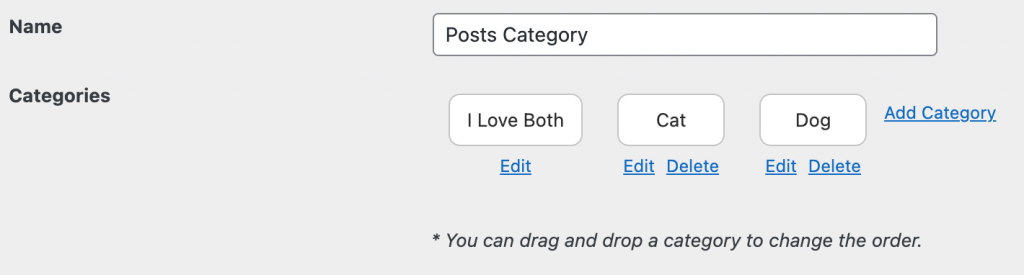 How to create a WordPress post grid gallery and add a post category ...